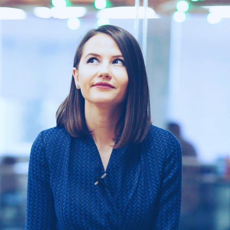 Student confuz? Urmăreşte interviul despre MentorMe cu Dana Muntean!